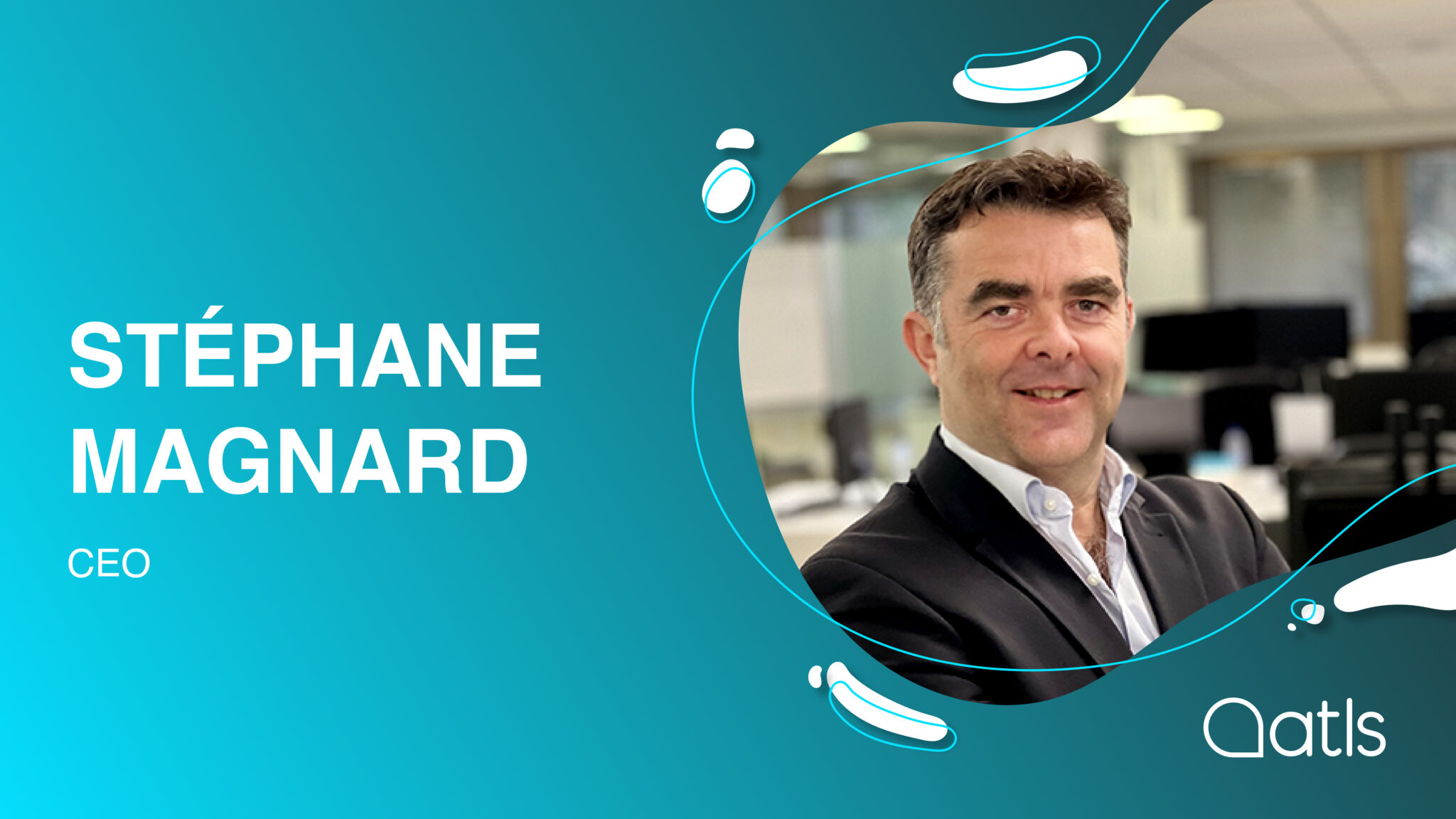 Interview with Stéphane Magnard, CEO of ATLS | ATLS Global