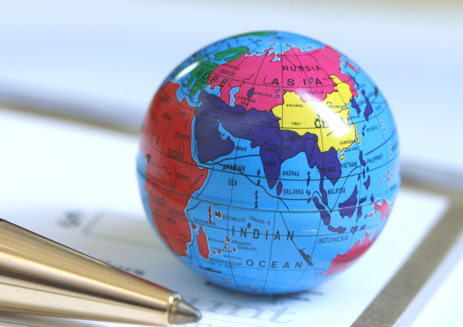 Transcreation services | Localised translation