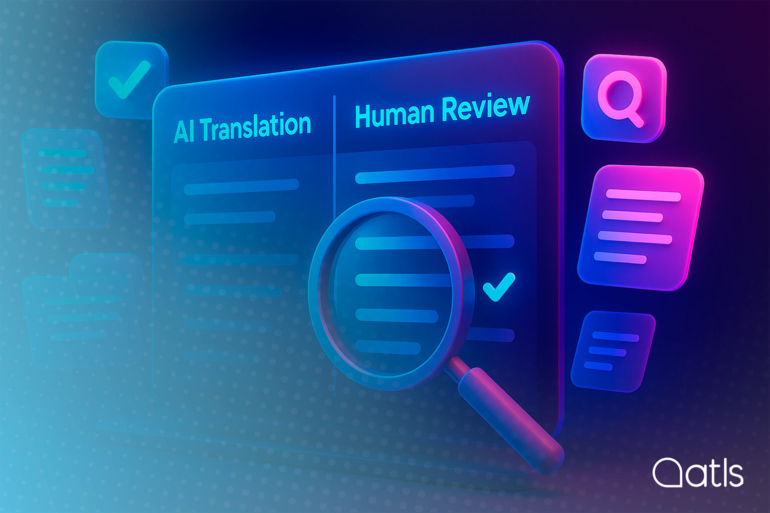AI Human Review: Light Post-Editing