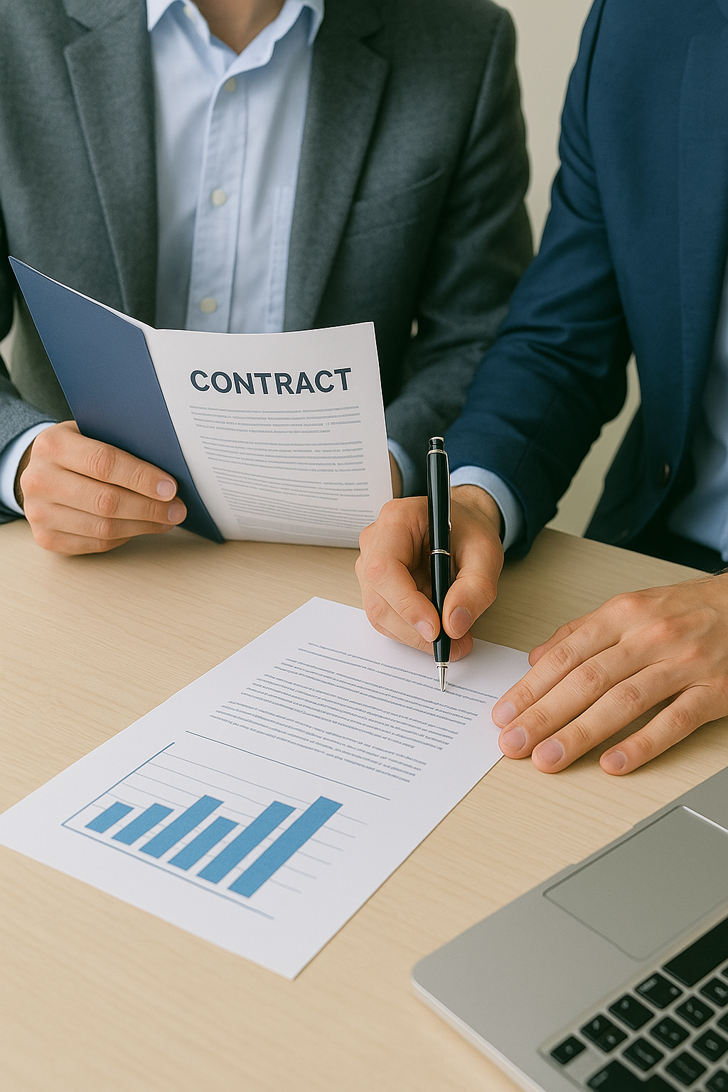 Servicios de traducción financiera y económica | ATLS Global