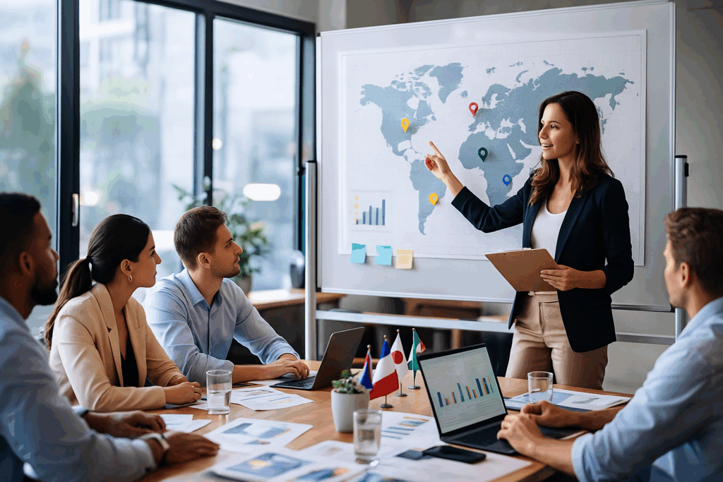 Partner de Internacionalización Partner internacionalizacion | ATLS Global